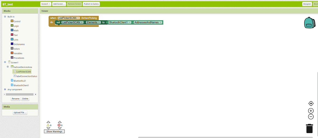 Error 507: Bluetooth can't connect to Adafruit Bluefruit LE Shield ...