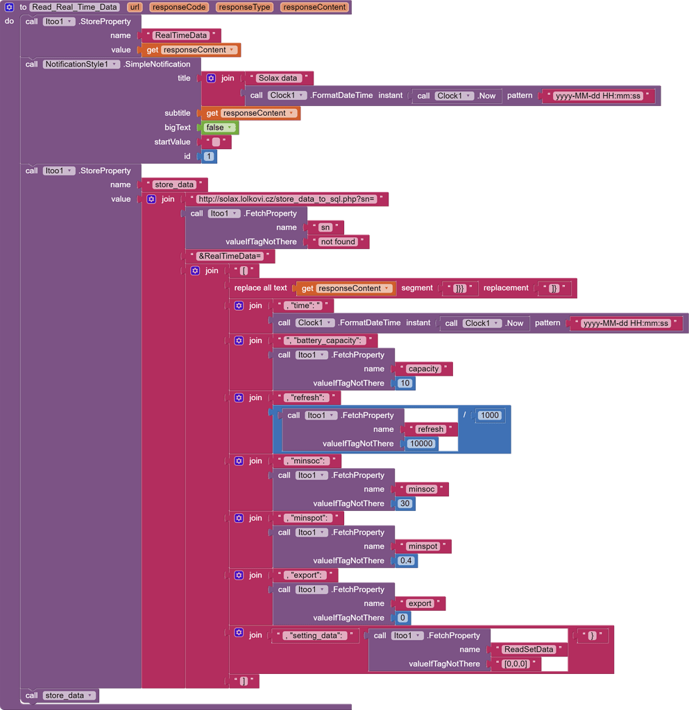Android 6 and web.get request error, response code 400 - MIT App Inventor Help - MIT App ...