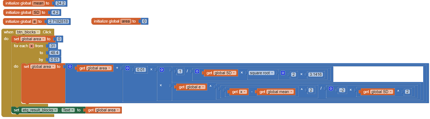 [Free] Evaluate JavaScript Extension. Math expression. Source code - Extensions - MIT App ...