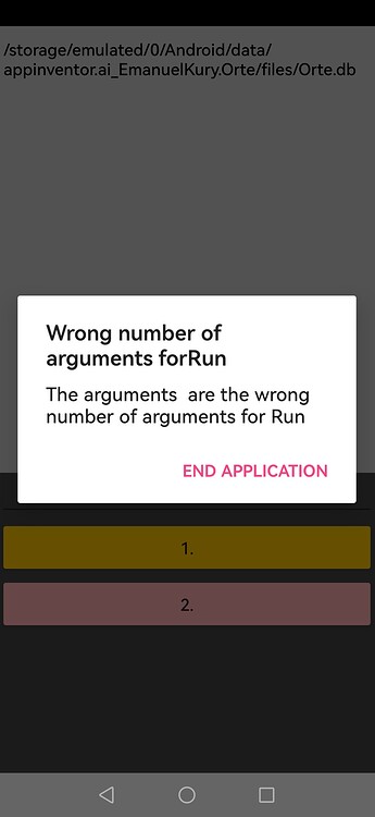 Backpack doesn‘t work - MIT App Inventor Help - MIT App Inventor Community