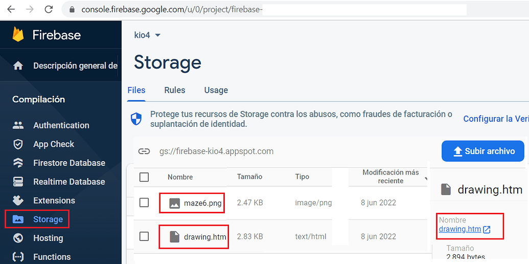 Firebase, drawing shared on web page - App Showcase - MIT App Inventor ...