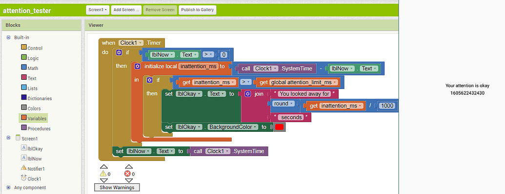 Problem with passing data from one screen to another - MIT App Inventor ...