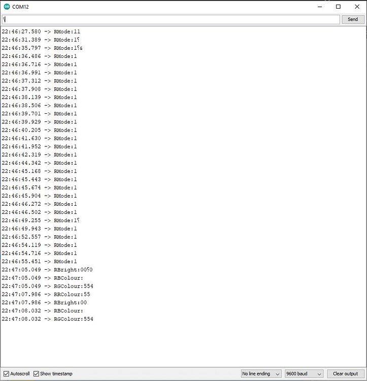 BluetoothLE - Send from app to ArduinoNano + HM-10 through SoftwareSerial.h - MIT App Inventor ...