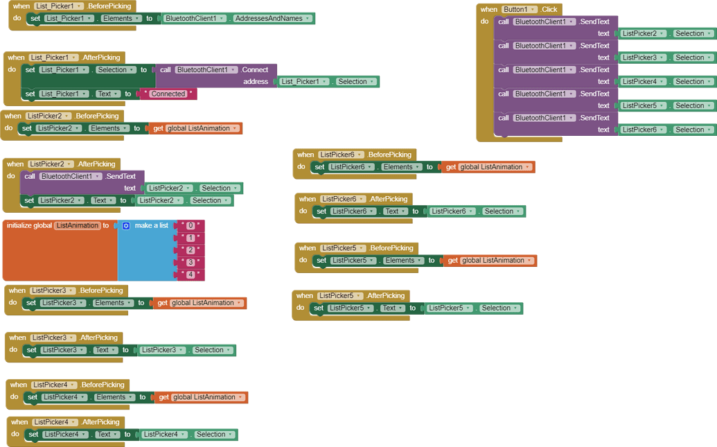Activate a Void Function from MIT App Inventor through bluetooth - MIT ...