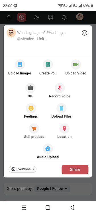 Webviewer extension for Video, audio, images, gif, pdf upload - MIT App ...
