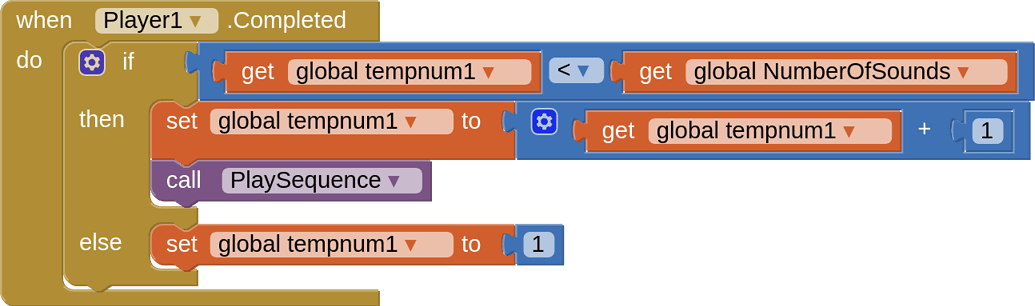 Creating a sound sequence - MIT App Inventor Help - MIT App Inventor ...