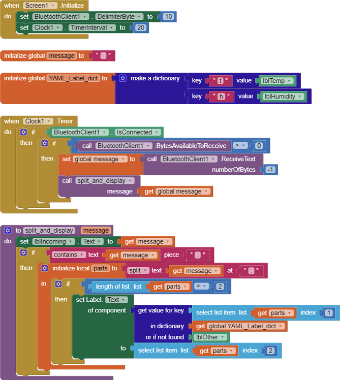 Compare and pick up parts of text - MIT App Inventor Help - MIT App ...
