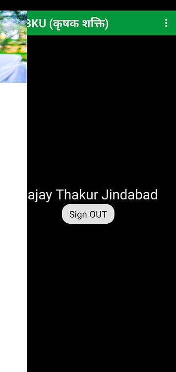 DrawerMenu : Create custom drawer / sidebar - Extensions - MIT App ...