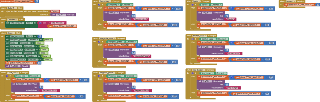 Help! I need to transfer a value of a checkbox from screen to another - MIT App Inventor Help ...