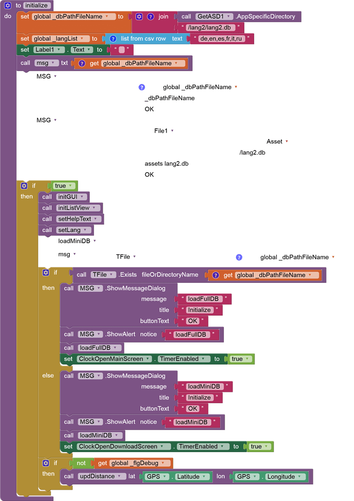 AIA file works perfectly but APK don't - MIT App Inventor Help - MIT ...