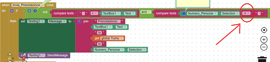Send (Text) Message App - MIT App Inventor Help - MIT App Inventor ...