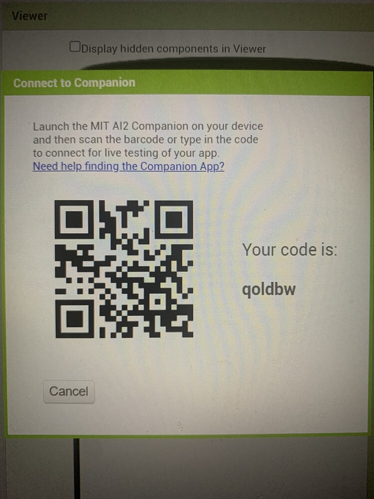 Making app with my friend - MIT App Inventor Help - MIT App Inventor ...