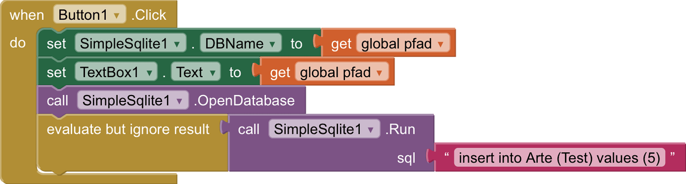 App with DB offline - MIT App Inventor Help - MIT App Inventor Community