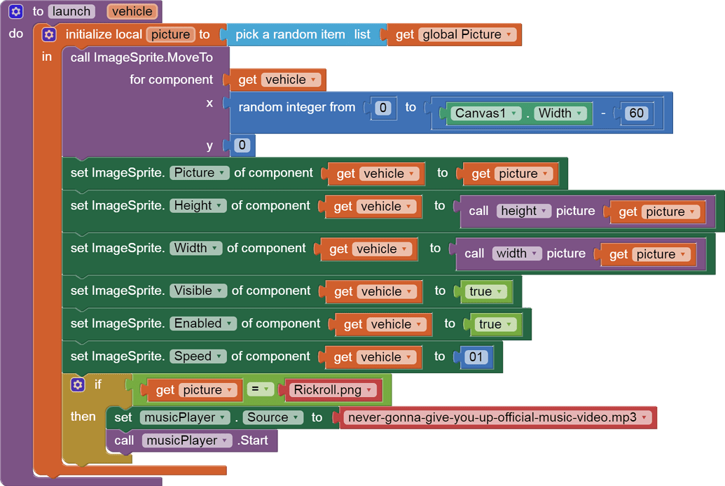Issue about image sprite - MIT App Inventor Help - MIT App Inventor ...