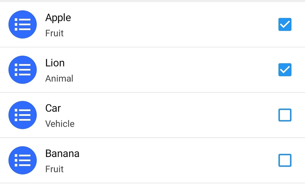 [FREE] Image List Viewer Extension - A Fully Customizable List View with Title, Subtitle, Image ...