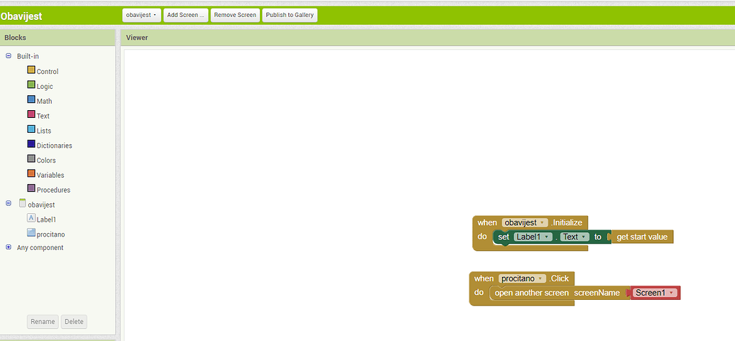 Text lenght in listview - MIT App Inventor Help - MIT App Inventor ...