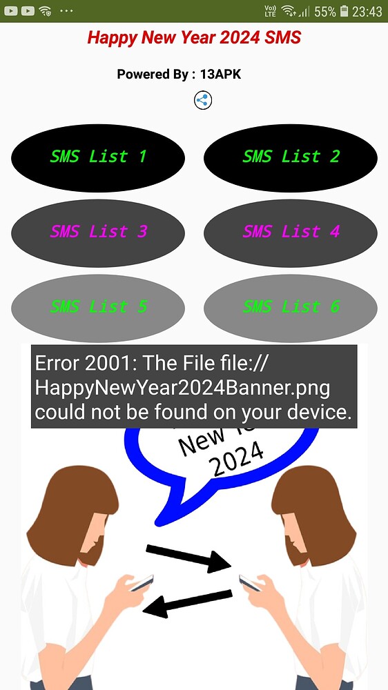 Send Whatsapp Message With Image - MIT App Inventor Help - MIT App Inventor Community