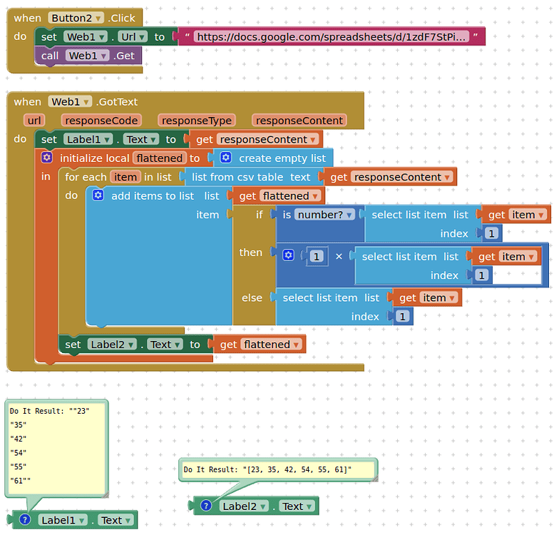 Price calculator - MIT App Inventor Help - MIT App Inventor Community