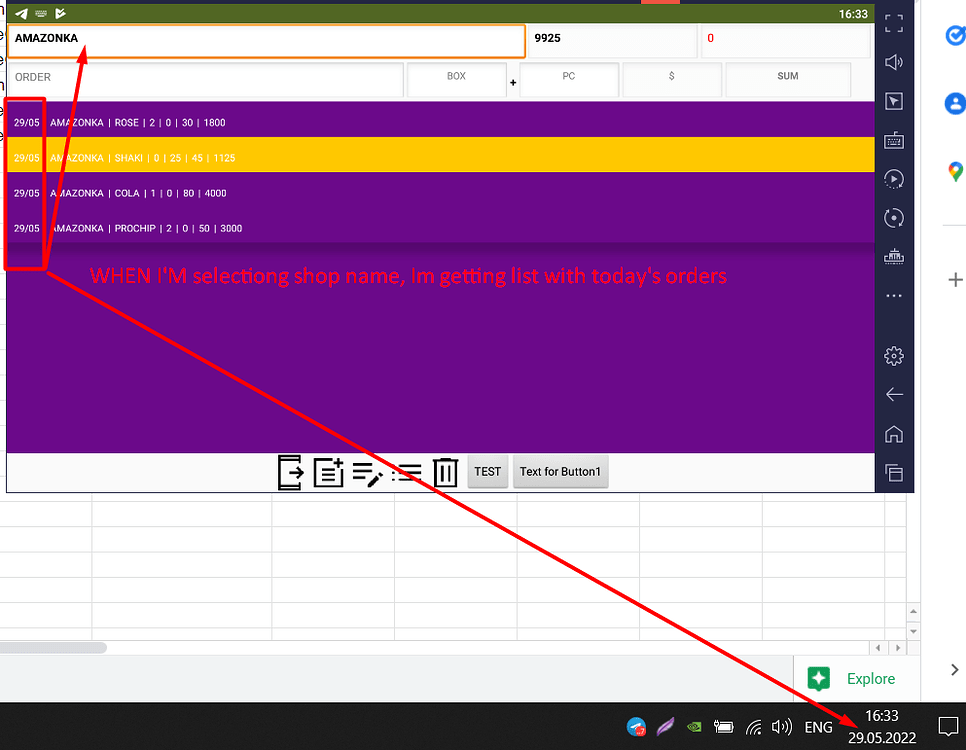 The Operation Cannot Accept The Arguments [“”] [[]] Mit App Inventor Help Mit App