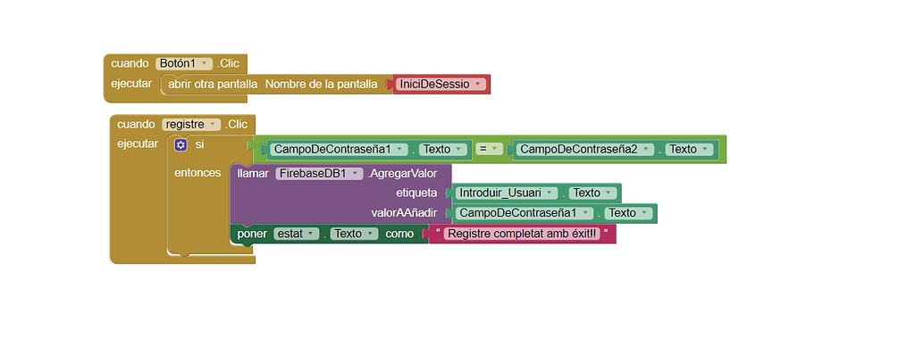 Error Firebase The Previous Value Was Empty Bugs And Other Issues Mit App Inventor Community