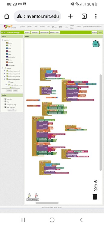 Firebase DB Issue - MIT App Inventor Help - MIT App Inventor Community