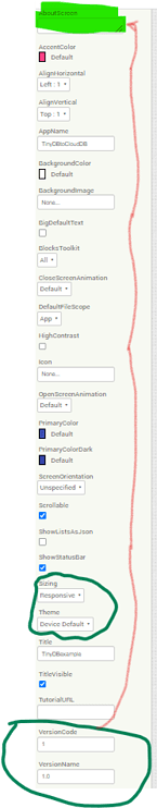 Obtaining Screen1.VersionCode and Screen1.VersionName values - MIT App ...