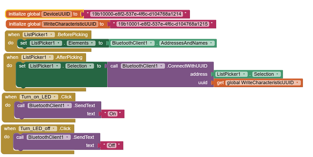 Error 507 connecting with BLE - MIT App Inventor Help - MIT App ...