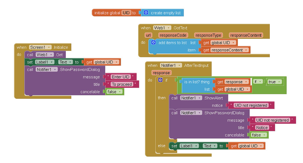 Is in list query - MIT App Inventor Help - MIT App Inventor Community