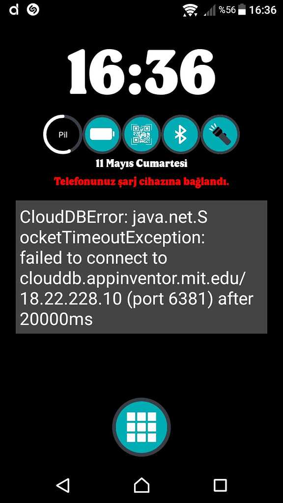 I Cant Use Clouddb Mit App Inventor Help Mit App Inventor Community