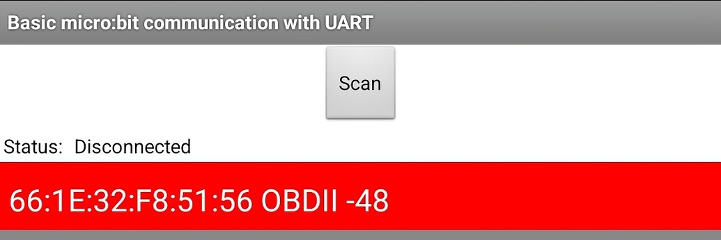 Failing to Connect BLE - MIT App Inventor Help - MIT App Inventor Community