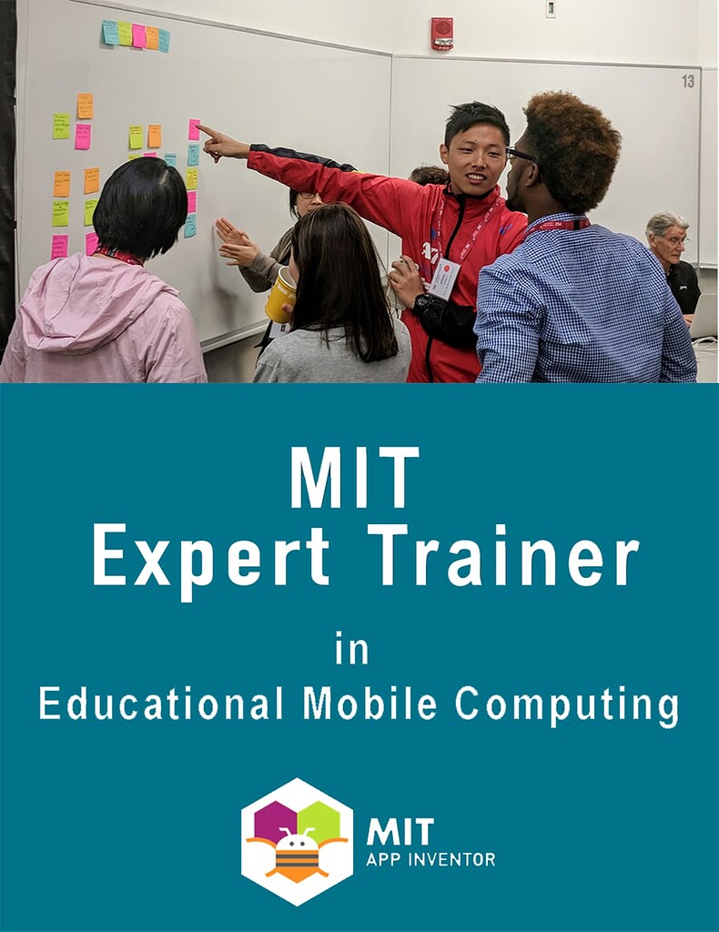 Last chance to register for MIT Expert Trainers 2023 - General ...