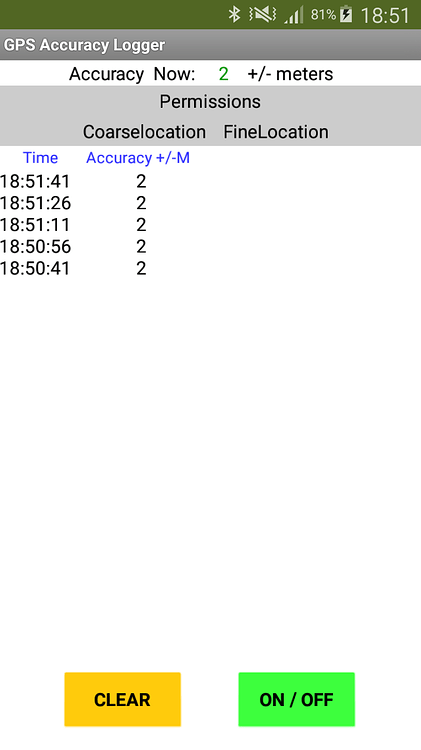 GPS with Android 12 - MIT App Inventor Help - MIT App Inventor Community
