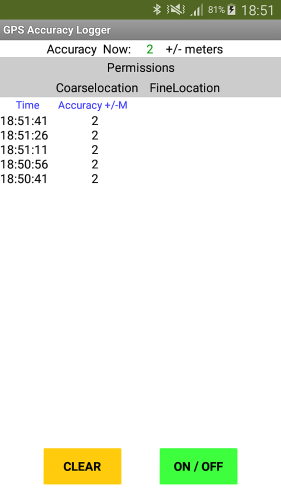 GPS with Android 12 - MIT App Inventor Help - MIT App Inventor Community