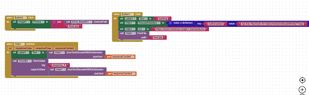 Sending Images to an API - MIT App Inventor Help - MIT App Inventor Community