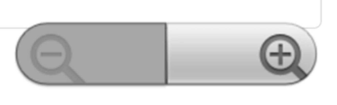 Remove zoom buttons from web viewer, use device back button - MIT App ...