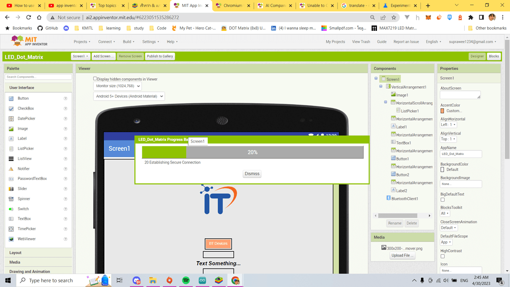 AI Companion can't connect - MIT App Inventor Help - MIT App Inventor ...