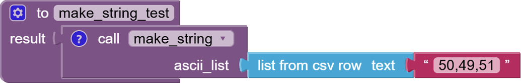 How Do You Convert Binary To Text In Mit App Inventor Mit App Inventor Help Mit App