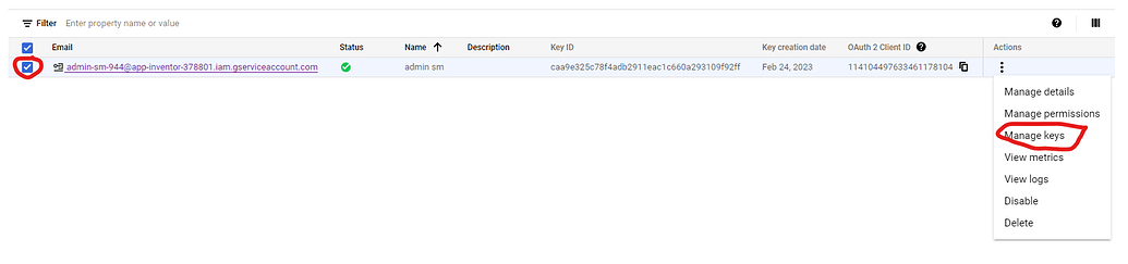 Built In Google Sheets Component for App Inventor - #138 by Daniel_Fontolan - Open Source ...