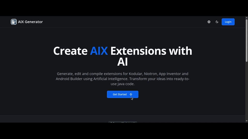 AI That Builds Android Extensions Automatically | From Visual Apps to ...