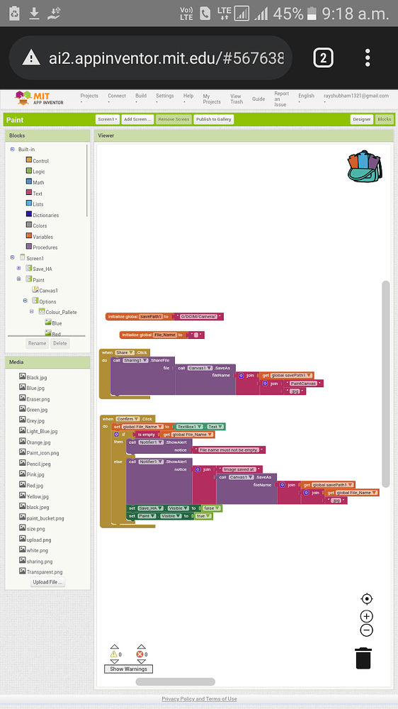 Canvas Into Image - MIT App Inventor Help - MIT App Inventor Community
