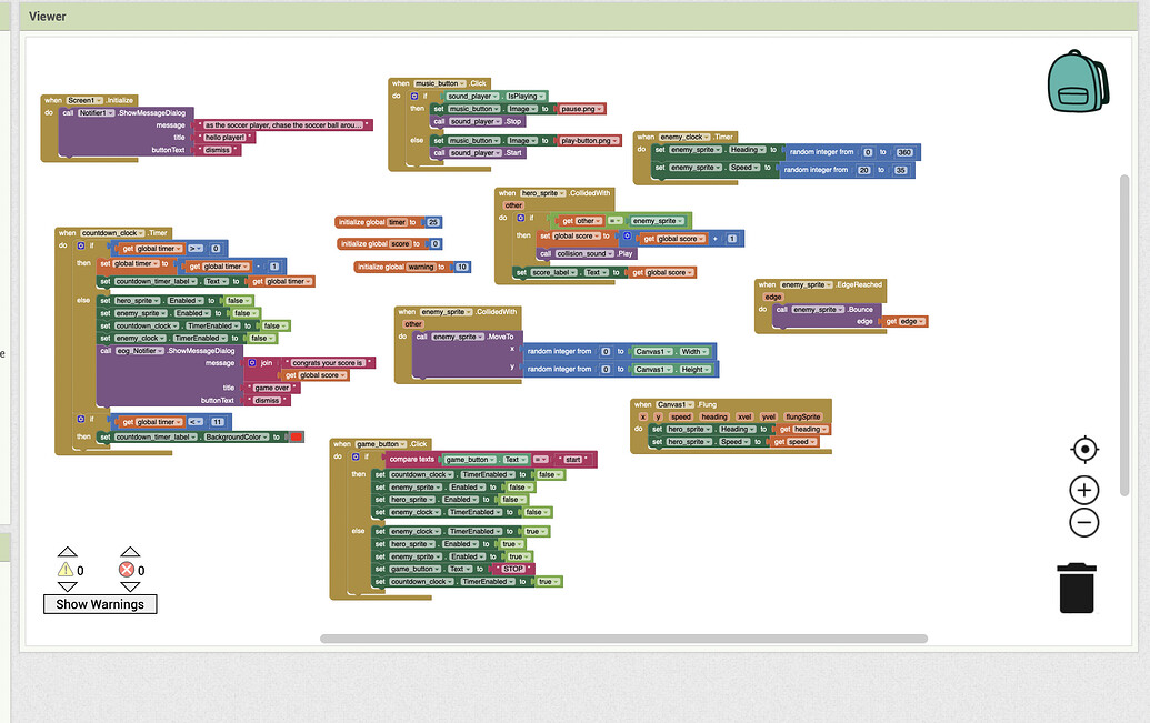 MIT APP Inventor background color change - #6 by TIMAI2 - MIT App ...