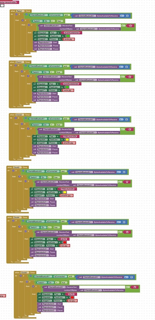 Hcsr04 Really Slow In App Inventor Mit App Inventor Help Mit App Inventor Community
