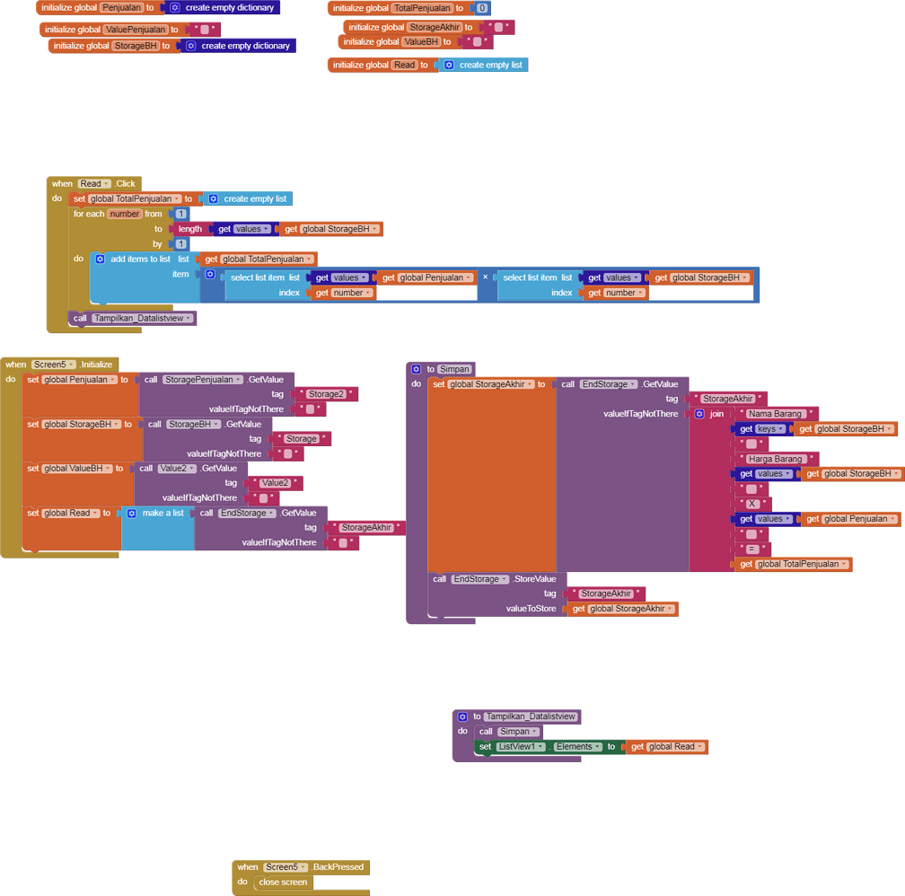 How I Can Get Single Value In This Tag In Tinydb For Other Screen 30 By Shauki aldriansyah 