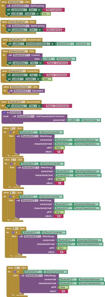 Arduino nano 2040 connect and App faill comucation - MIT App Inventor ... Arduino nano 2040 connect and App faill comucation - MIT App Inventor ...