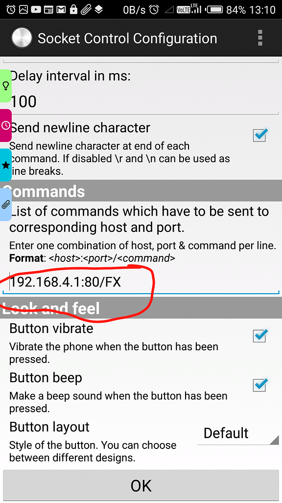 Help with sending command to esp8266-01 module - MIT App Inventor Help - MIT App Inventor Community