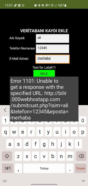 App Inventor 2 (Php + MySQL Apps) - MIT App Inventor Help - MIT App Inventor Community