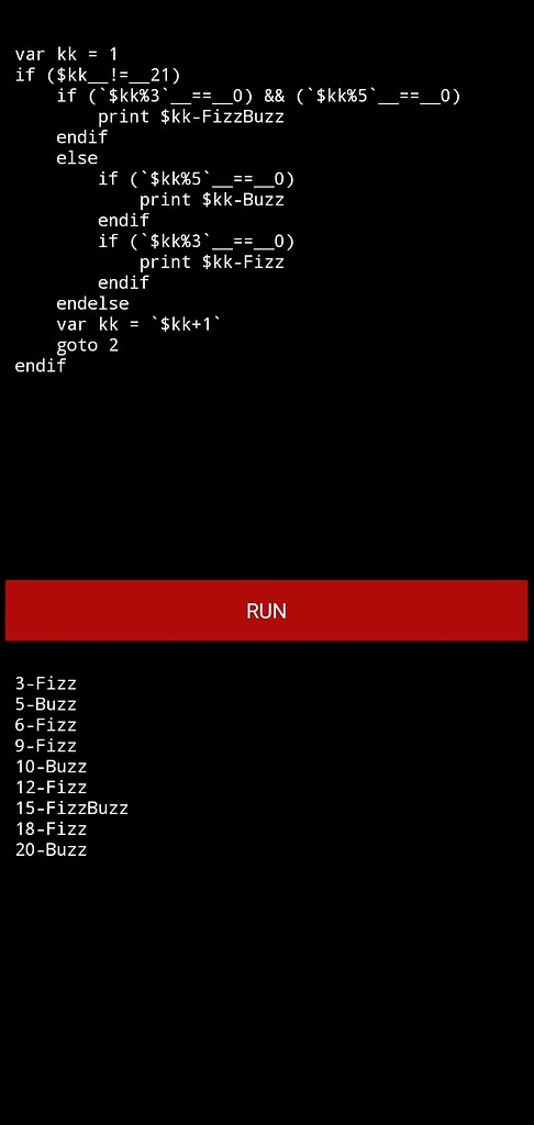 Turl programming language - App Showcase - MIT App Inventor Community