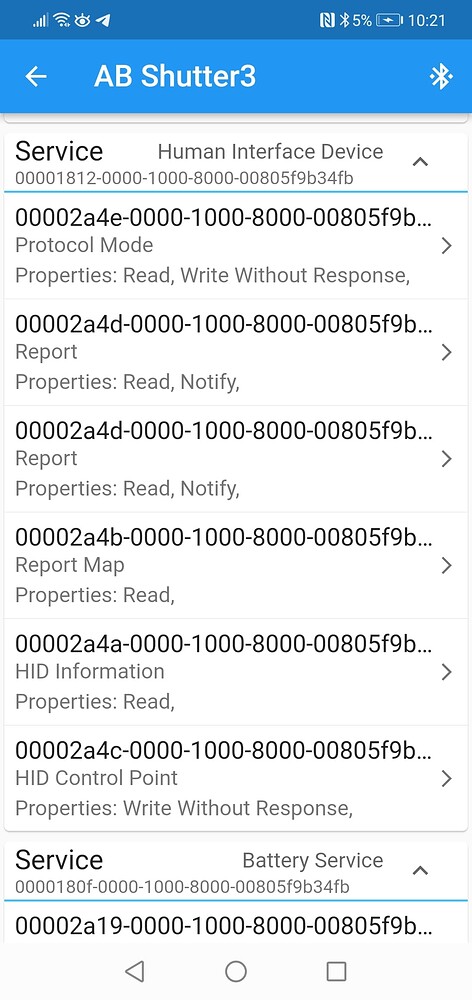 APP function controlled by bluetooth remote control - MIT App Inventor ...