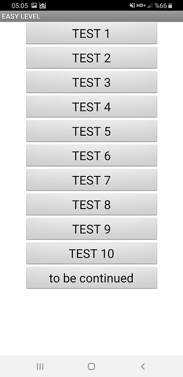 My First App Sudoku App Showcase Mit App Inventor Community 