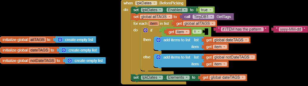 Retrieving data from tinyDB - MIT App Inventor Help - MIT App Inventor Community